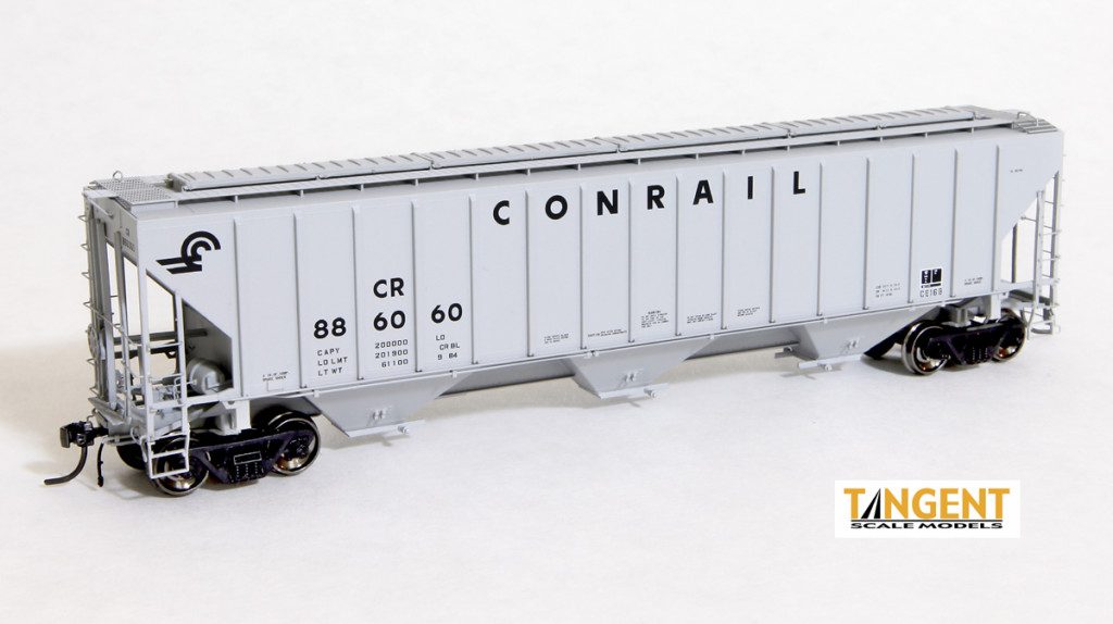 SOLD OUT: Conrail Gray - Tangent Scale Models