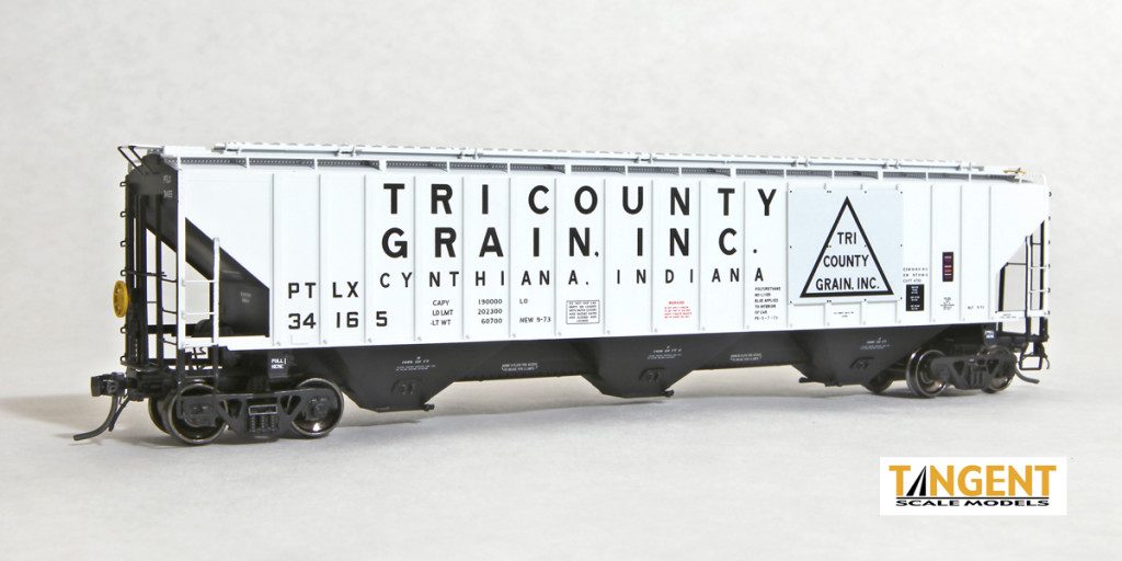 SOLD OUT: PTLX "Tri-County Grain" - Tangent Scale Models