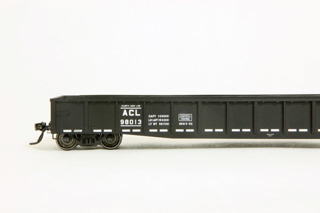 SOLD OUT: ACL Original Black - Tangent Scale Models