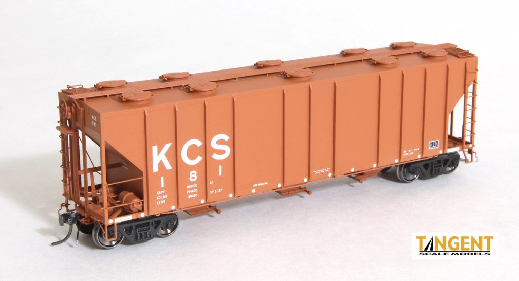 SOLD OUT: KCS Repaint - Tangent Scale Models