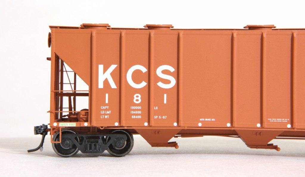 SOLD OUT: KCS Repaint - Tangent Scale Models
