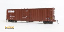PRR X58 Box Car | Tangent Scale Models