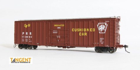 New Model: Tangent Scale Models PRR X58 Class Box Car | The Atlas ...
