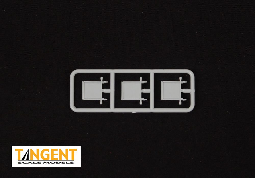 Part Sprue – PS-2CD 4750 Miner “Selflok” outlet gates - Tangent Scale ...