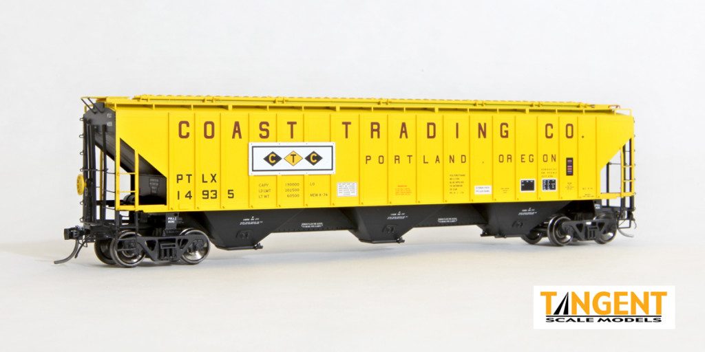 SOLD OUT: PTLX "Coast Trading - Portland OR" - NMRA 2015 Convention Car ...