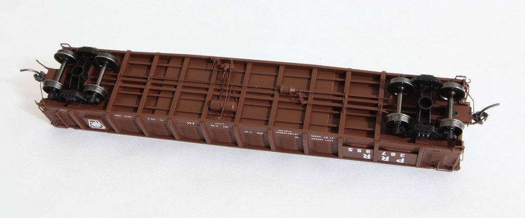 SOLD OUT: Pennsylvania Railroad (PRR) "Original 11-1966 G43” Gondola ...