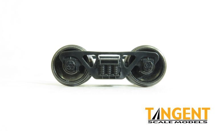 100 Ton N-11 Roller Bearing Trucks with Normal Tread All-Metal ...