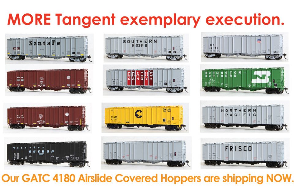 Home | Tangent Scale Models