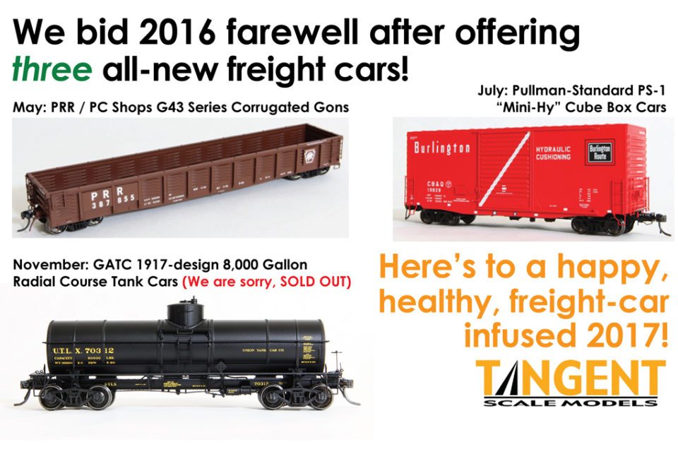 Home | Tangent Scale Models