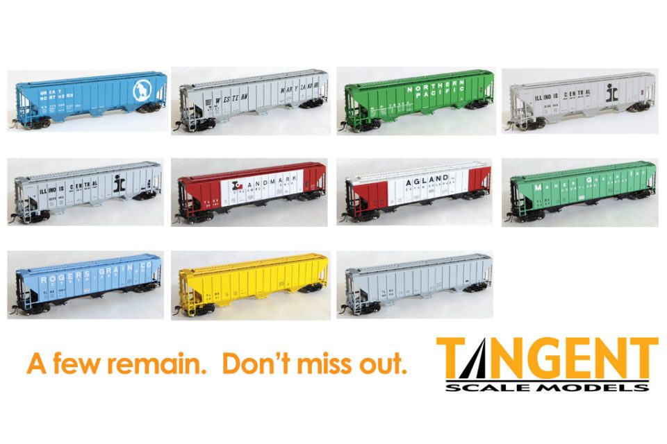 Home | Tangent Scale Models