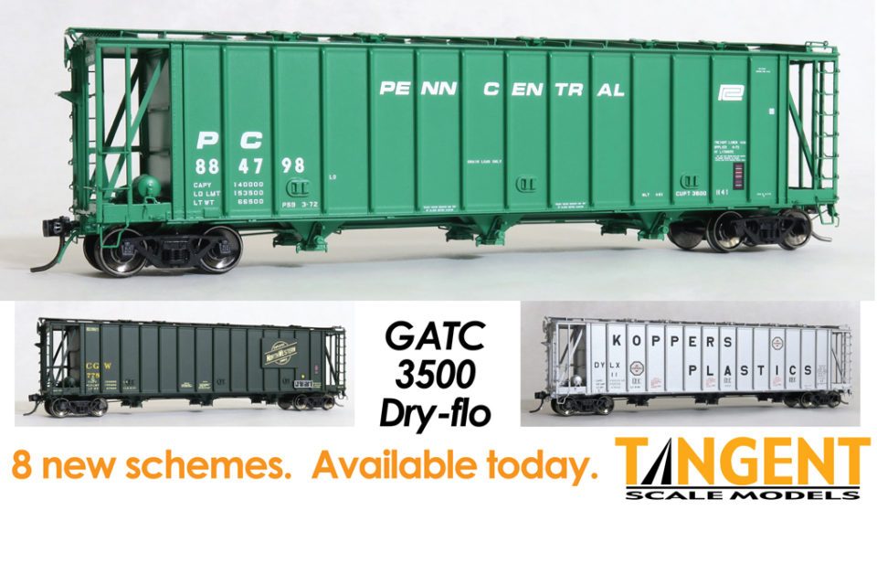 Home | Tangent Scale Models