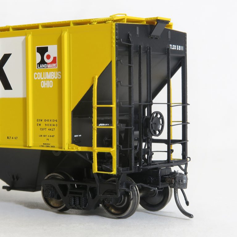 SOLD OUT: TLDX "Landmark Columbus 1967" PS4427 "High Side" Covered ...