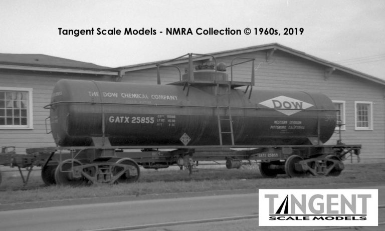 General American 1952-Design 8000 Gallon Welded General Service Tank ...