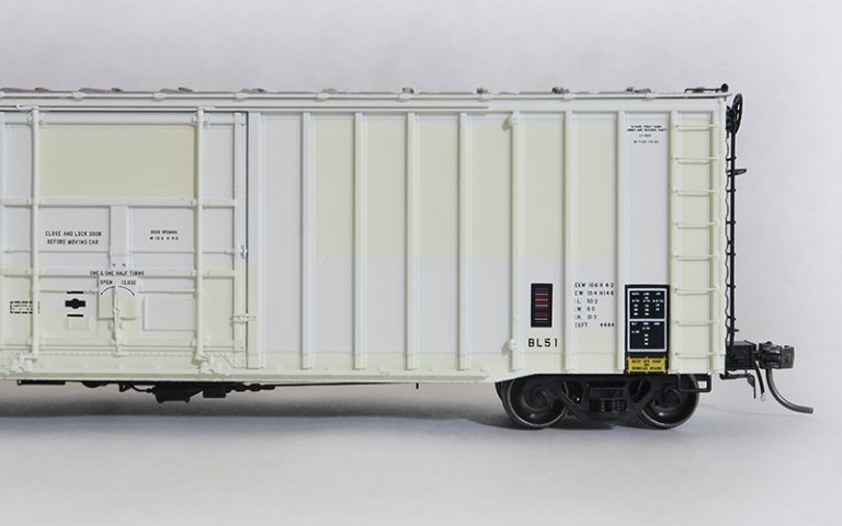 SOLD OUT: CR "LV 1976 X58 Restencil" LD X58 Boxcar - Tangent Scale Models