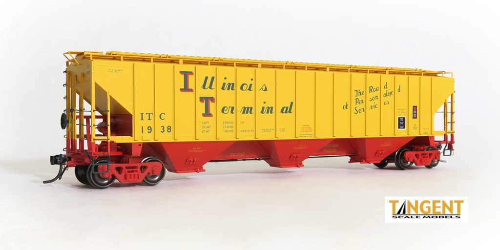 SOLD OUT: Illinois Terminal (ITC) "Original 12-73" PS4750 Covered ...