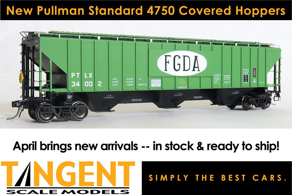 Home | Tangent Scale Models