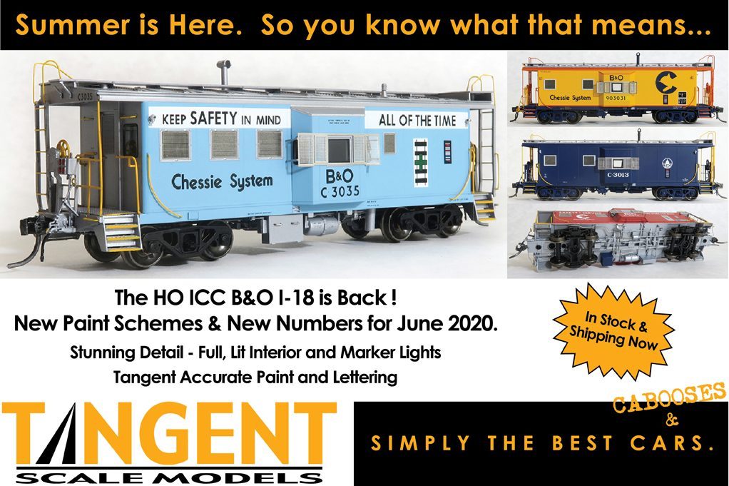 Home | Tangent Scale Models