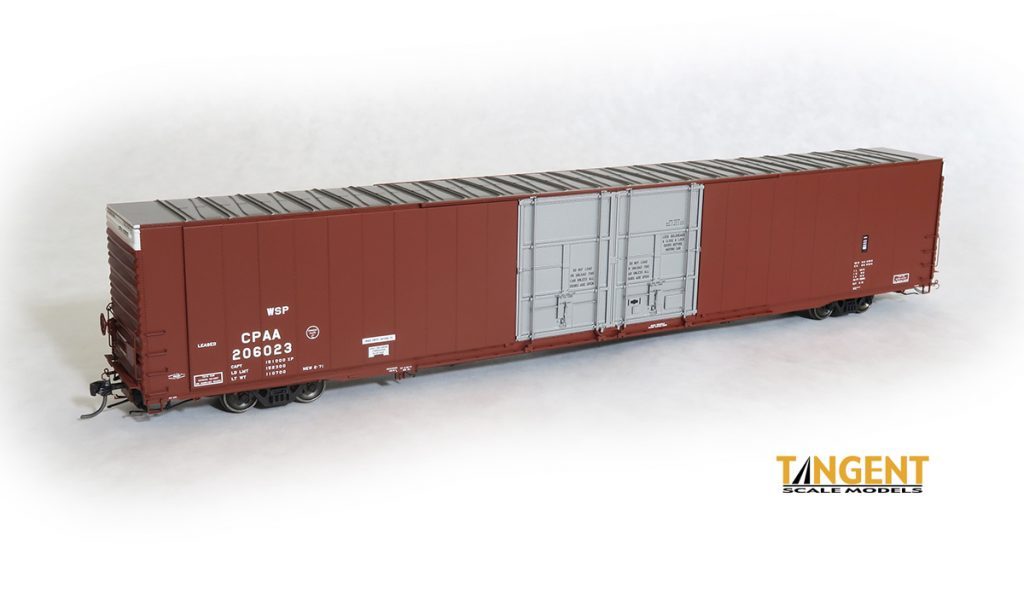 PWRS Pacific Western Rail Systems