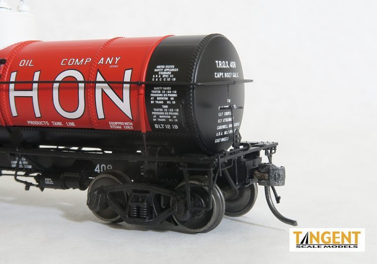 SOLD OUT: TROX "Marathon 1926+" GATC 1917-design 8000 Gallon Tank Car ...