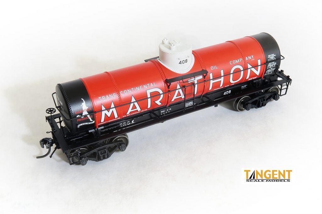 SOLD OUT: TROX "Marathon 1926+" GATC 1917-design 8000 Gallon Tank Car ...