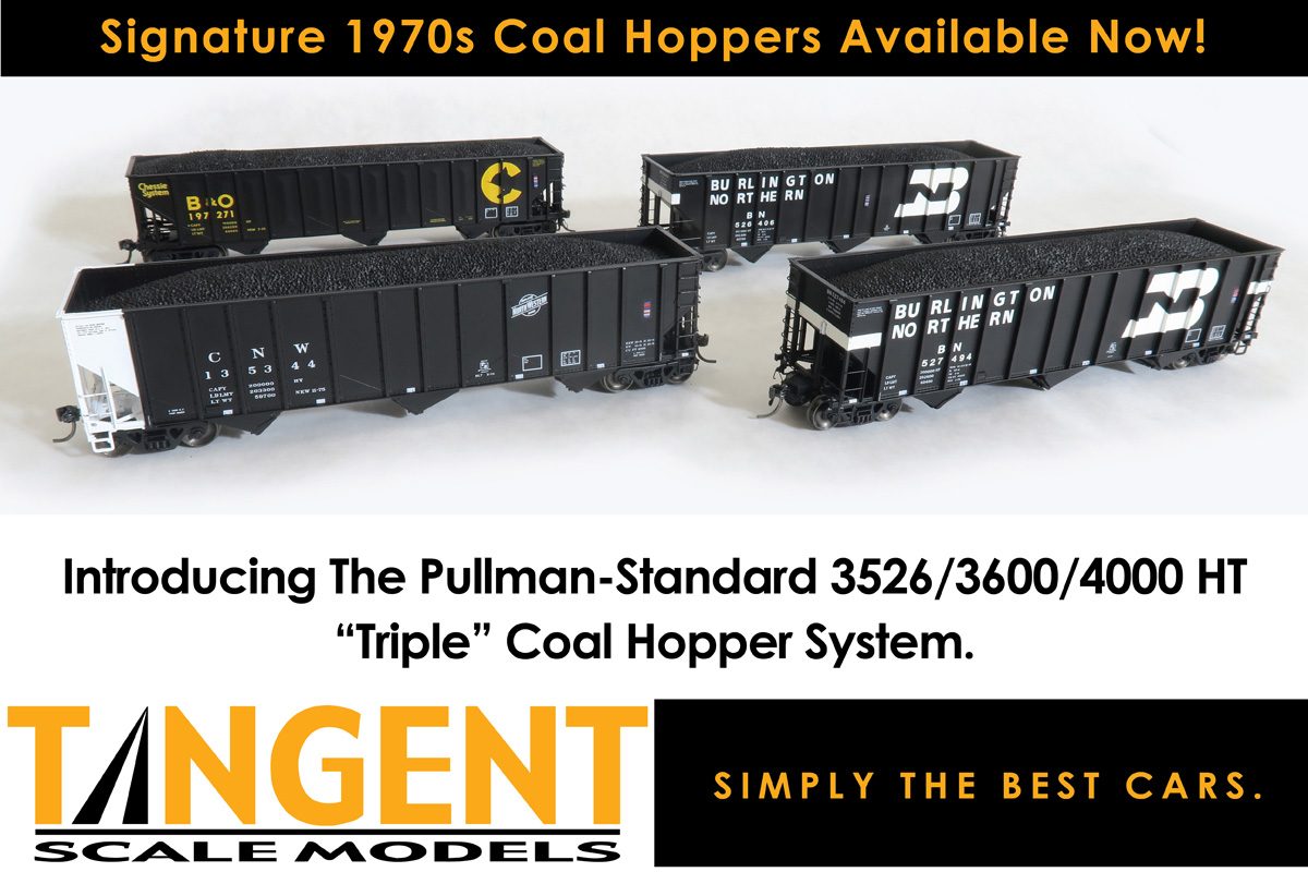 Home | Tangent Scale Models