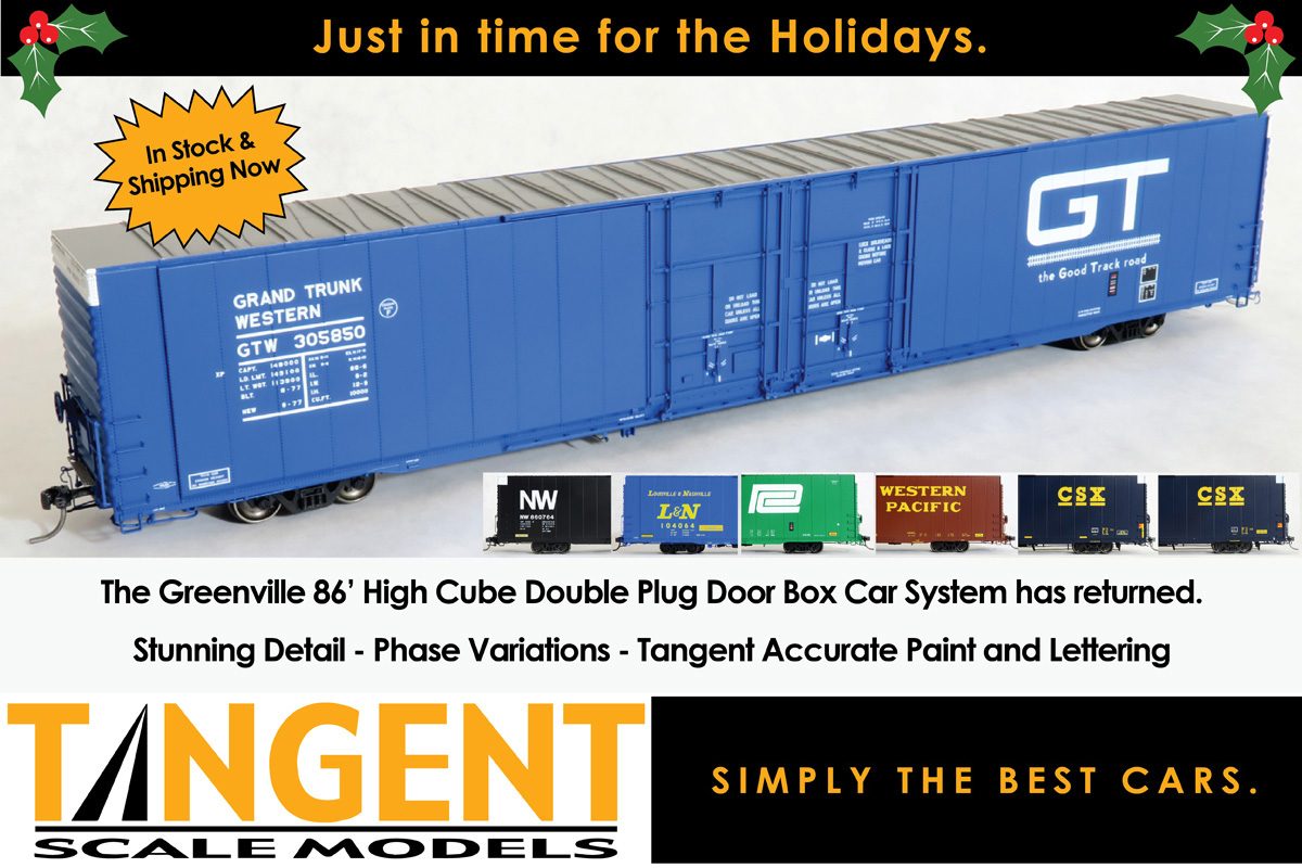 Home | Tangent Scale Models