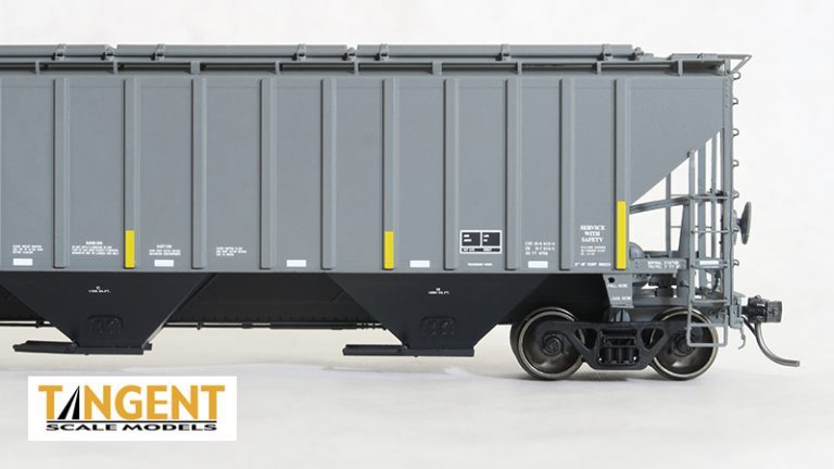 SOLD OUT: INTX "Ex-CN/IC Restencil" 2013+ PS4750 Covered Hopper ...