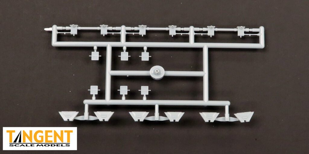 GATC 3500 Dry-Flo CH Parts - Outlet Gates and U-Shaped Cradles ...