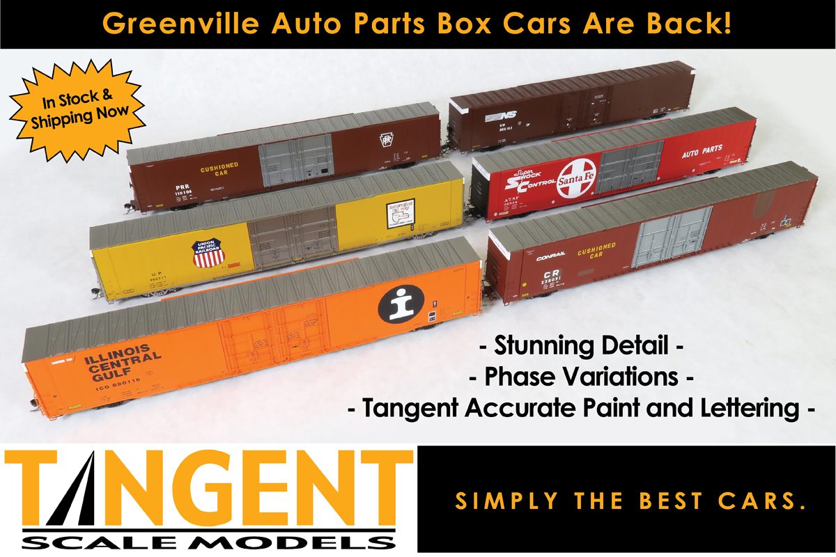 Home | Tangent Scale Models