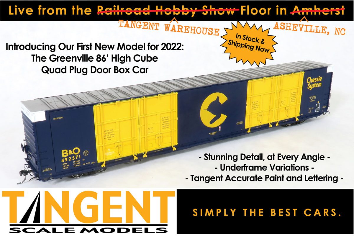 Home | Tangent Scale Models