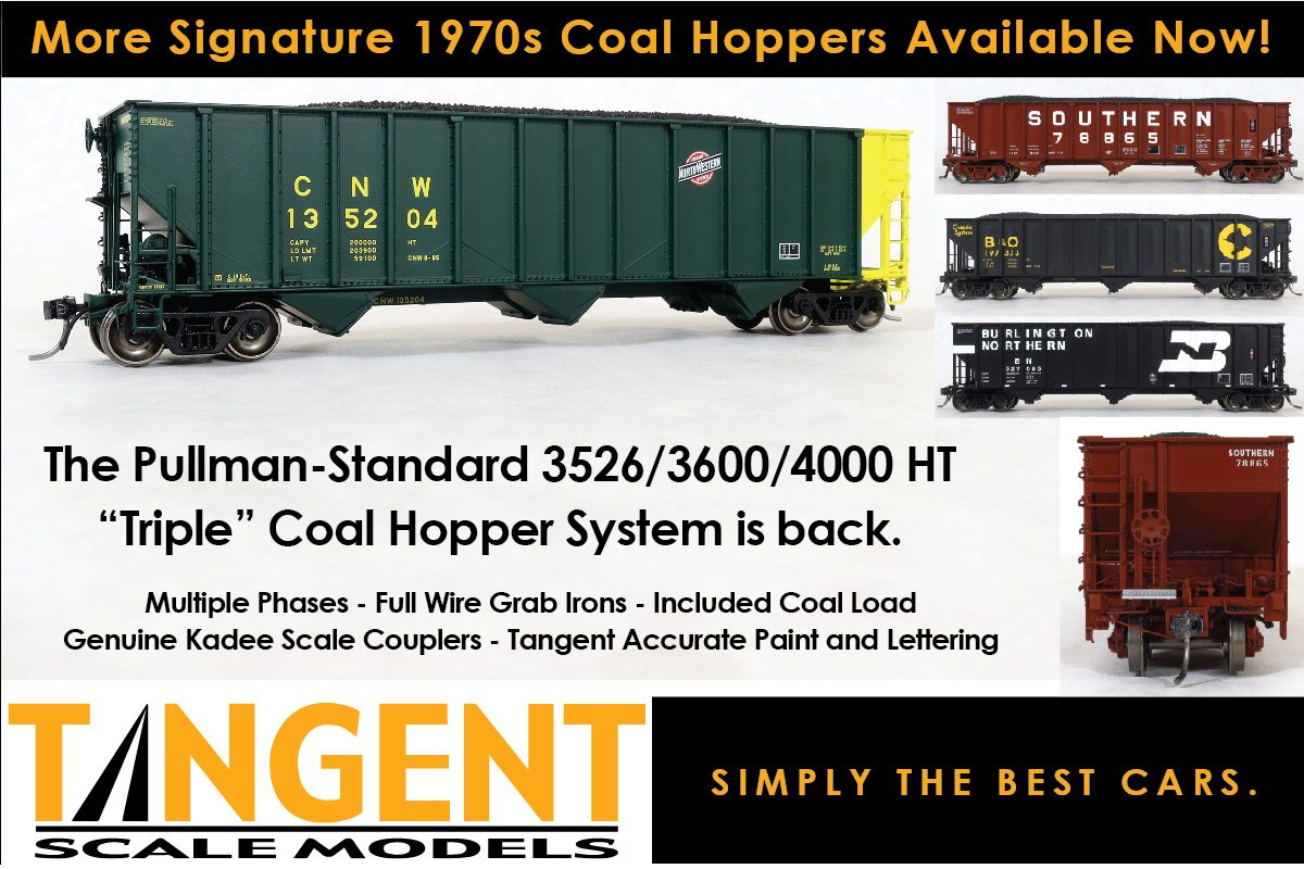 Home | Tangent Scale Models