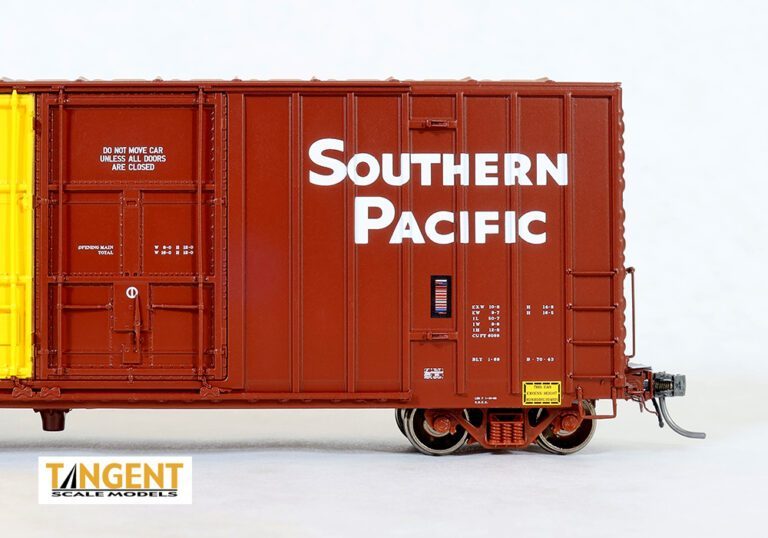 SOLD OUT: SP "B-70-43 Delivery 1969" Gunderson 6089 50' High Cube ...
