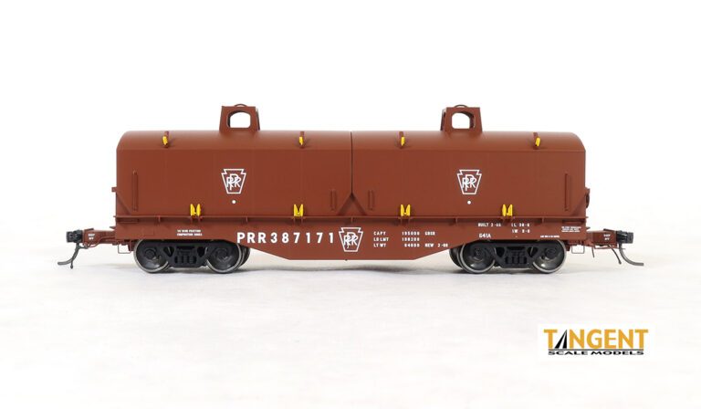 SOLD OUT: Pennsylvania Railroad (PRR) "G41A Delivery 1966" w/ Hoods PRR ...