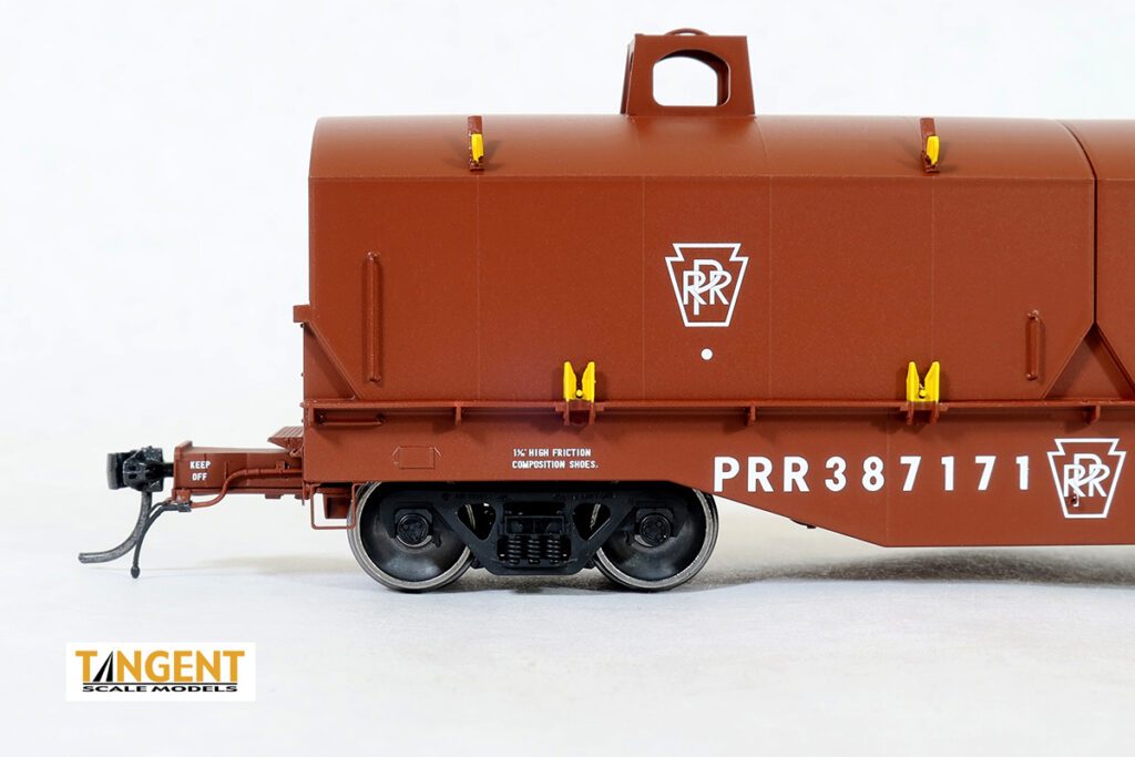 SOLD OUT: Pennsylvania Railroad (PRR) "G41A Delivery 1966" w/ Hoods PRR ...
