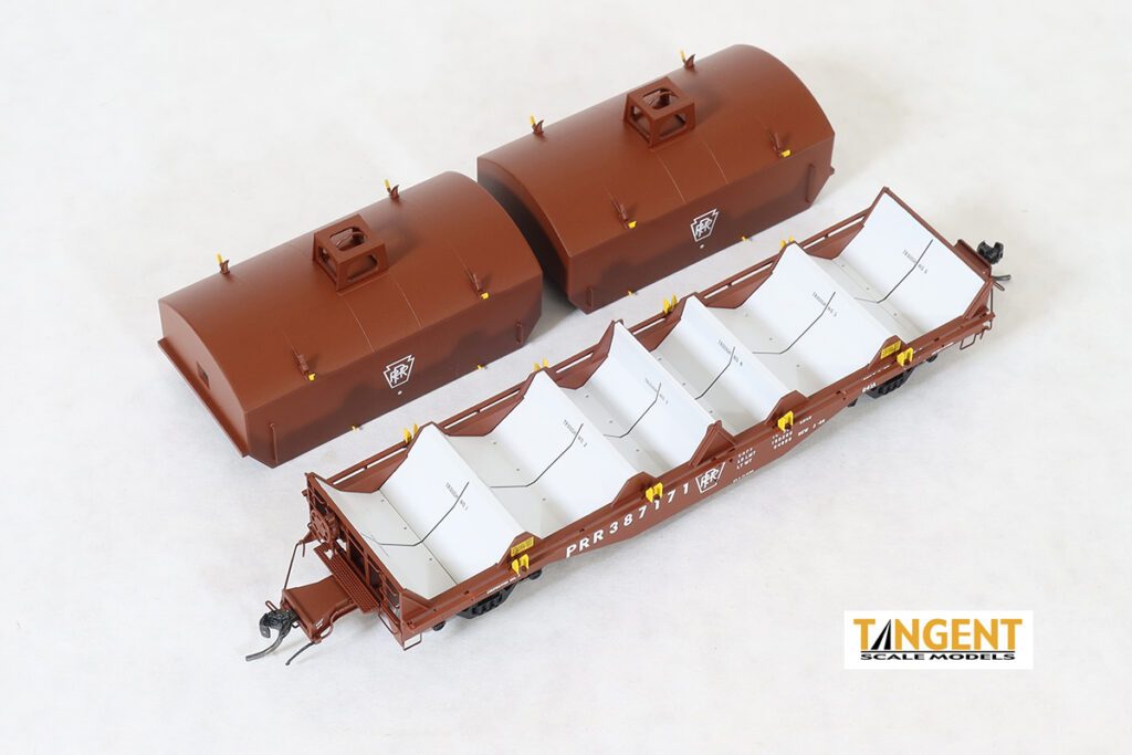 SOLD OUT: Pennsylvania Railroad (PRR) "G41A Delivery 1966" w/ Hoods PRR ...