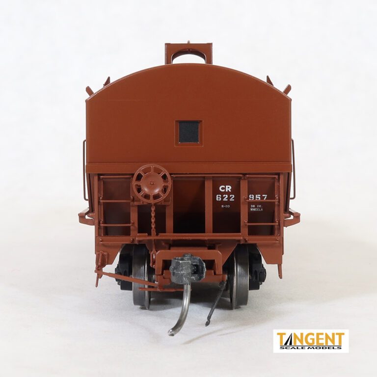 Conrail (CR) "G41A Repaint 1976" w/ Hoods PRR Shops G41A Coil Car ...