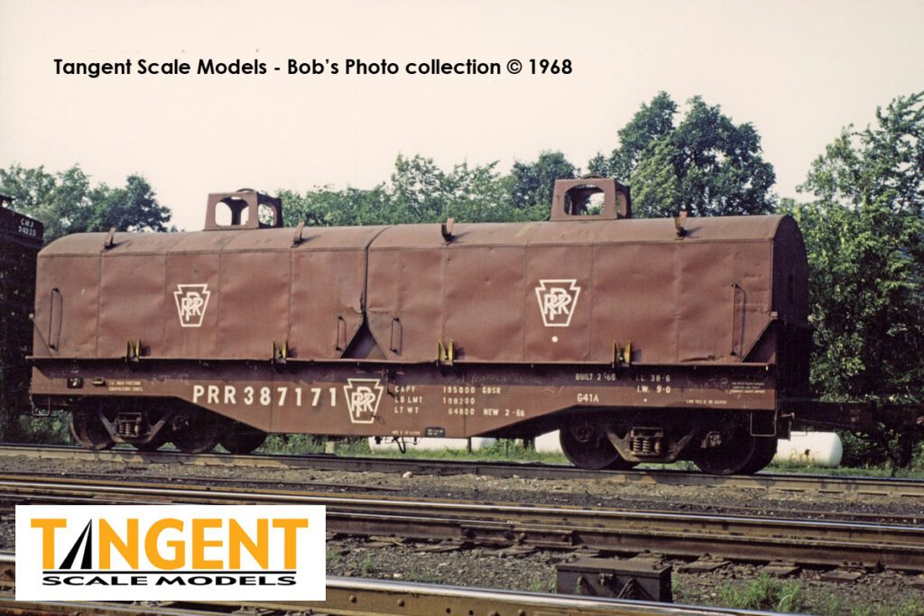 SOLD OUT: Pennsylvania Railroad (PRR) "G41A Delivery 1966" w/ Hoods PRR ...