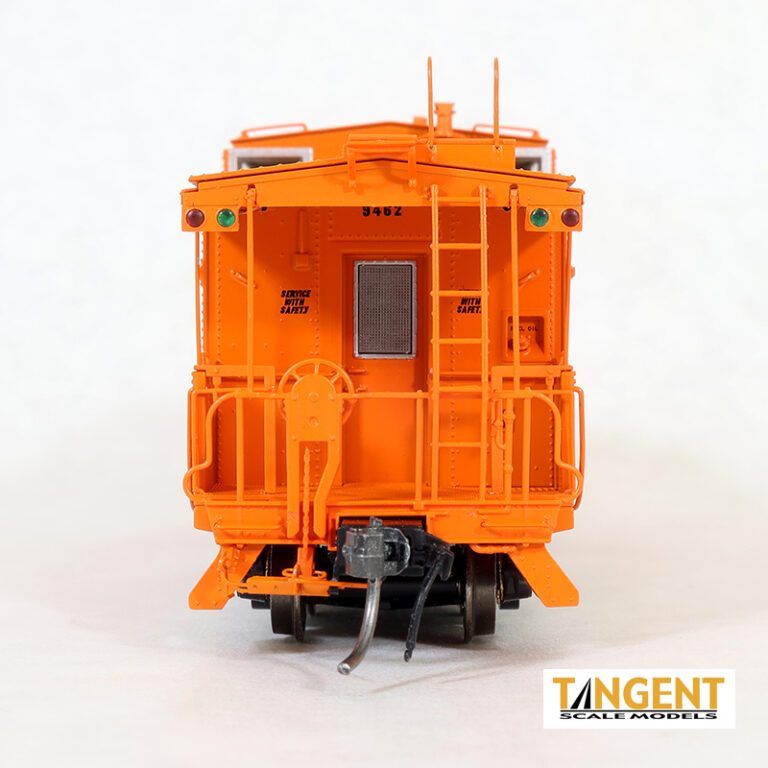Illinois Central (IC) Original Orange Split Rail 1970 IC Centralia ...
