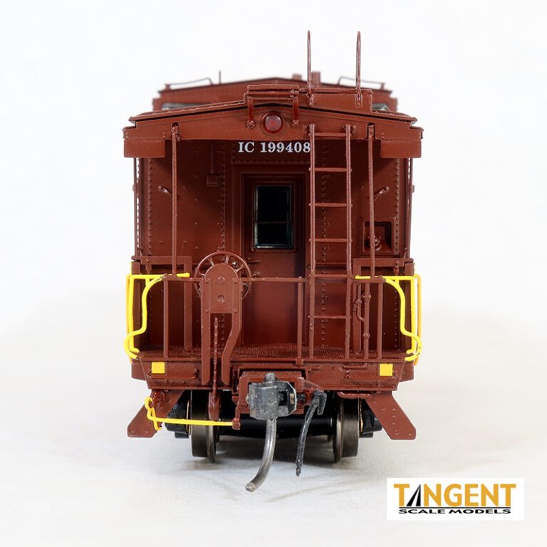 SOLD OUT: Canadian National (CN) Oxide Red Repaint 2005+ IC Centralia ...
