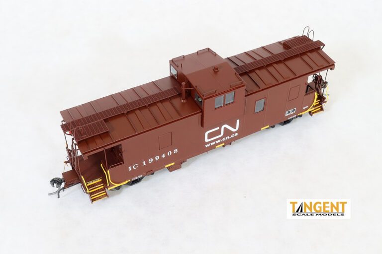 SOLD OUT: Canadian National (CN) Oxide Red Repaint 2005+ IC Centralia ...