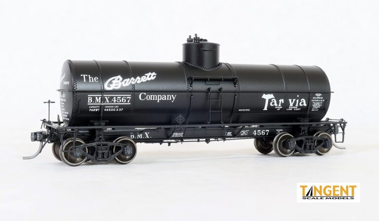 BMX "Barrett Tarvia" 1938+ GATC 1917-design 10000 Gal. Tank Car ...