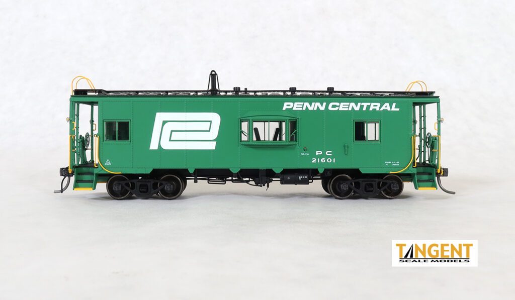 Penn Central (PC) Green Repaint - Large Logo 1968+ DSI/SLCC Bay Window ...