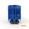 CRDX "ADM Blue Lease 9-1966" GATC 4500 Covered Hopper - Tangent Scale ...