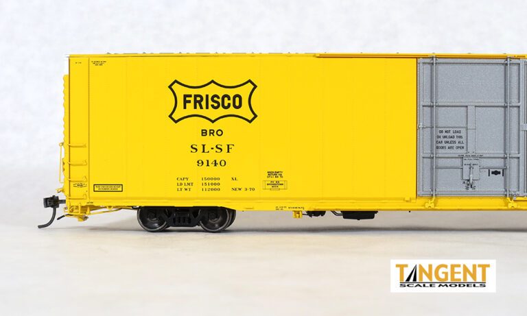 SOLD OUT: St. Louis–San Francisco (SLSF) "Delivery 1970" Greenville 86 ...