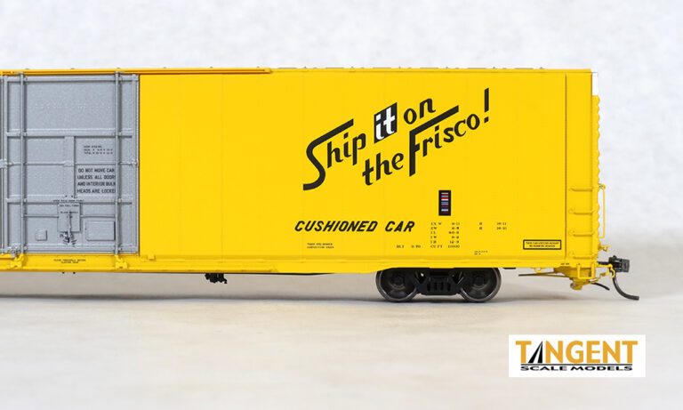 SOLD OUT: St. Louis–San Francisco (SLSF) "Delivery 1970" Greenville 86 ...