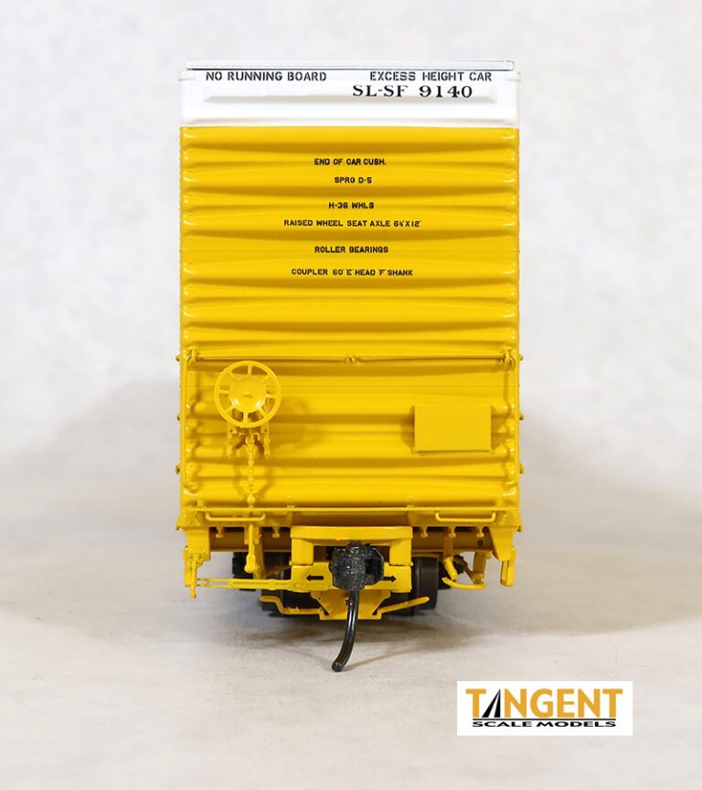 SOLD OUT: St. Louis–San Francisco (SLSF) "Delivery 1970" Greenville 86 ...