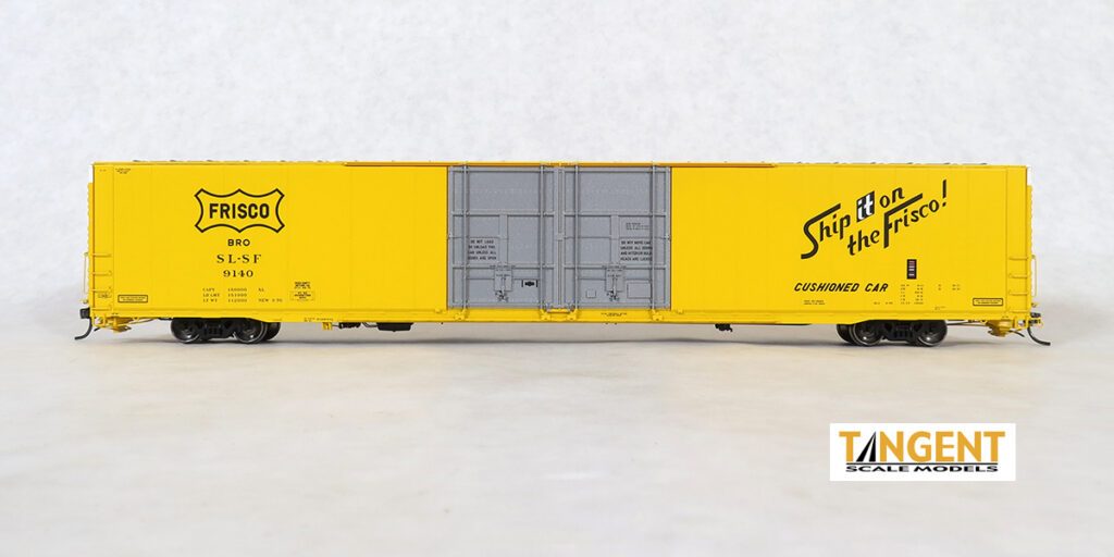 SOLD OUT: St. Louis–San Francisco (SLSF) "Delivery 1970" Greenville 86 ...