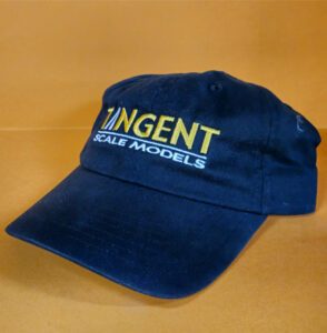 Tangent Stitch Hat - Tangent Scale Models