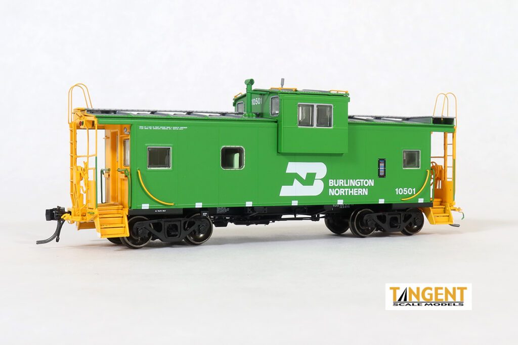 Burlington Northern (BN) "Delivery 9-1970 w/ Red-Green Lights" BN ...
