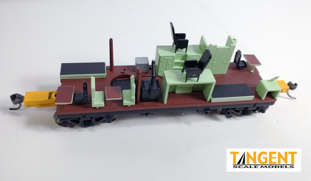 Burlington Northern (BN) "Delivery 9-1970 w/ Red-Green Lights" BN ...